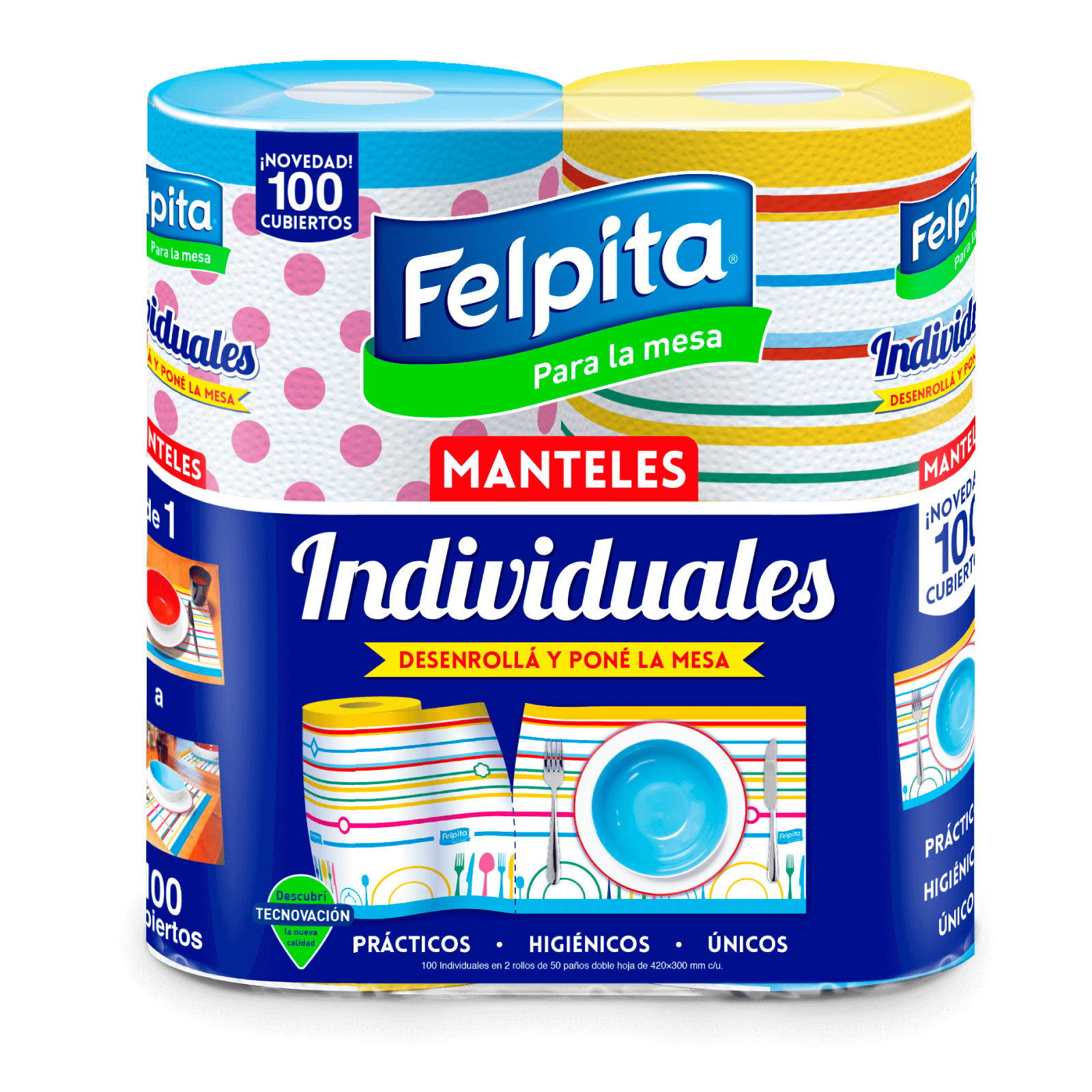 Individuales – PSAG